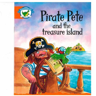 Book Creator | The Pirate