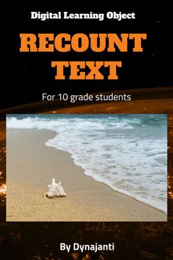 Book Creator | Recount Text