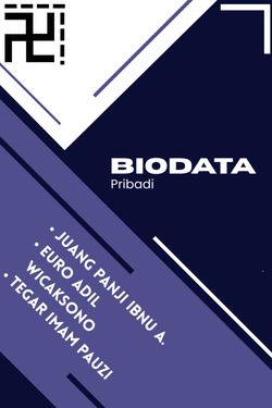 Book Creator | biodata