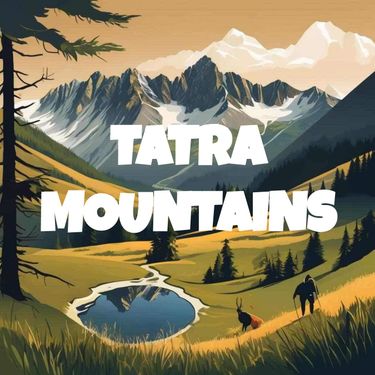Book Creator | Tatra mountains