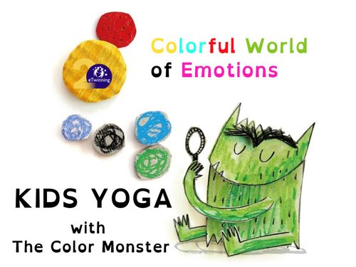 Book Creator | Kids Yoga