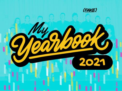 Book Creator | my (fake) yearbook