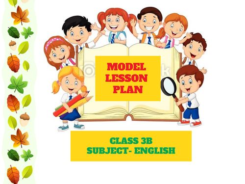 Book Creator | MODEL LESSON PLAN 3B