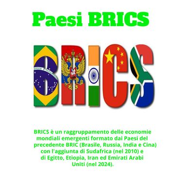 Book Creator | Paesi BRICS