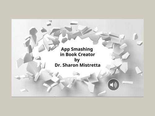 Book Creator | Read Me! App Smashing in Book Creator