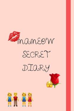 Book Creator | Mameow secret diary