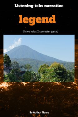 Book Creator | narrative text