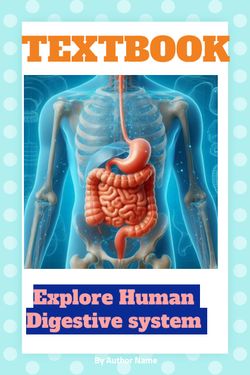 Book Creator | Exploring Human Digestive system