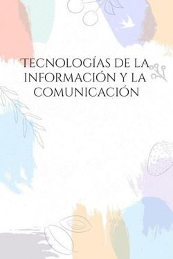 Book Creator | Tecnologías de la información y la comunicación