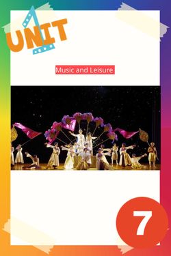 Book Creator | Flipbook Unidad 1 Inglés Séptimo Básico