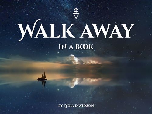 Book Creator | Walk away in a book