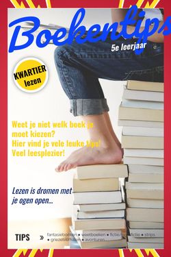 Book Creator | Boekentips