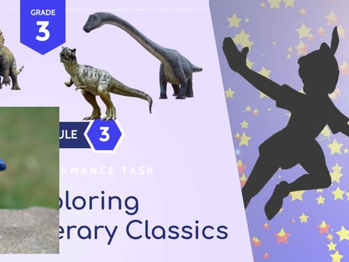 Book Creator | EL Education ELA G3:M3 Performance Task