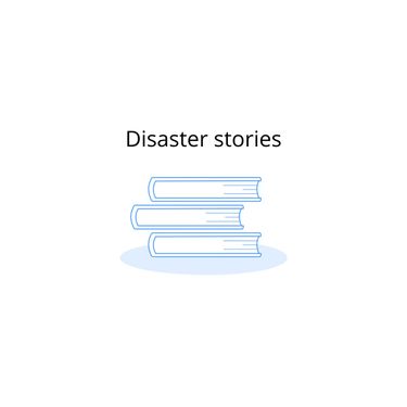 Book Creator | Disaster stories