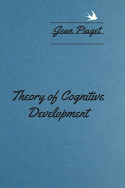 Book Creator | Cognitive Development