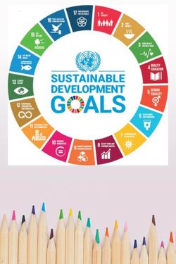 Book Creator | AGENDA 2030 Goal 5