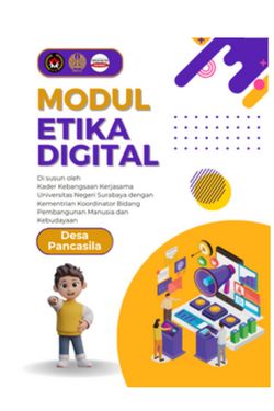 Book Creator | Modul Etika Digital