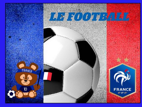 Book Creator | Le football