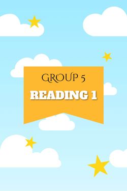Book Creator | READING 1