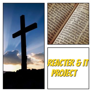 Book Creator | Reacter & IT project