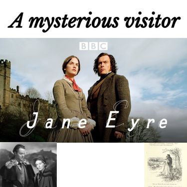 Book Creator | A mysterious visitor