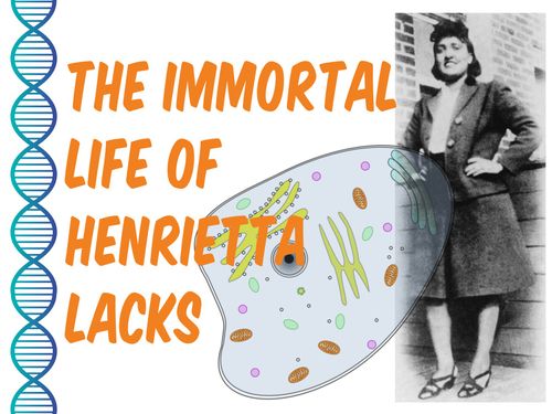 Book Creator | Henrietta Lacks For Kids