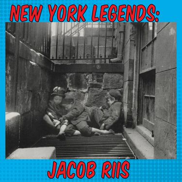 Book Creator | Jacob Riis