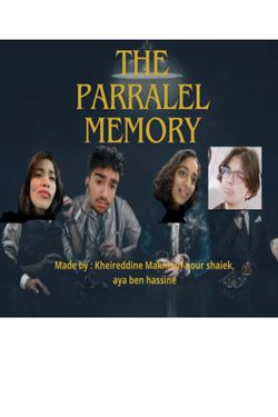 Book Creator | The Parralel memory