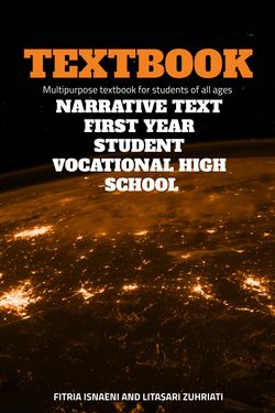 Book Creator | Narrative Text