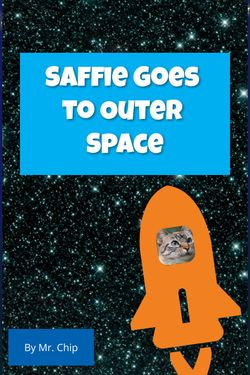 Book Creator | Saffie Goes to Outer Space