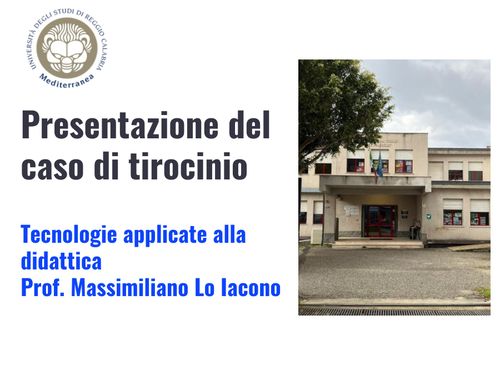 Book Creator | Presentazione dell'alunno