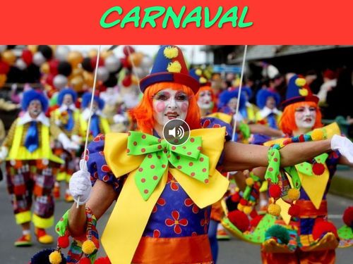 Book Creator | Carnaval (uitbreiding)
