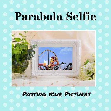 Book Creator | Parabola Selfie Instructions