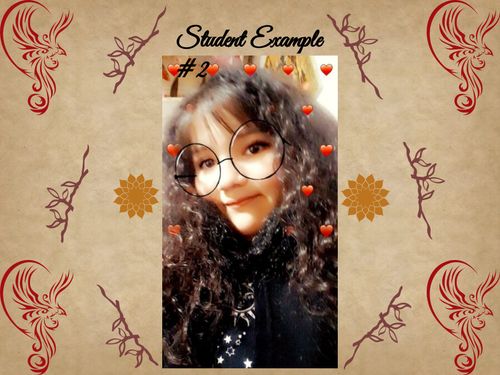 Book Creator | Student Example #2