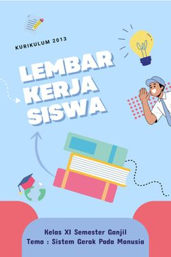 Book Creator | LEMBAR KERJA SISWA
