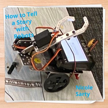 Book Creator | How to Tell a Story With Robots