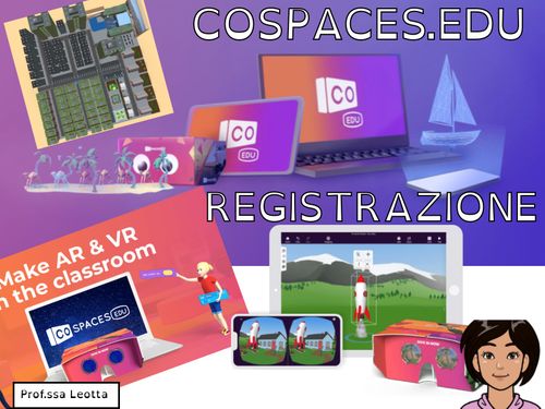 Book Creator | Registrazione_Cospaces