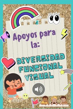Book Creator - Diversidad Funcional Visual