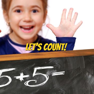 Book Creator | LET'S COUNT!