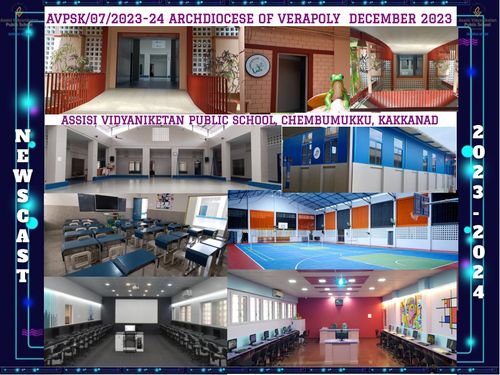 Book Creator | ASSISI NEWSCAST DECEMBER 2023