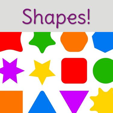 Book Creator | Shapes for Students.Book!