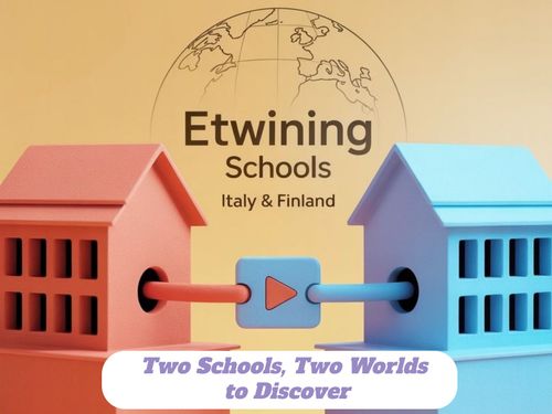 Book Creator | Two Schools, Two Worlds to Discover.