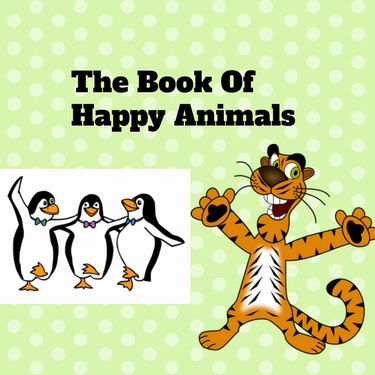 Book Creator | Happy Animals