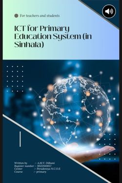 Book Creator | ICT Primary ass. 01