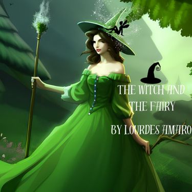 Book Creator | the Witch and the Fairy