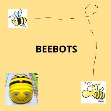 Book Creator | Beebot journey