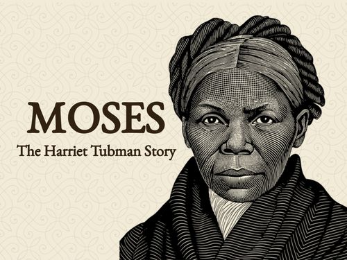 Book Creator | BOOK CREATOR: Harriet Tubman