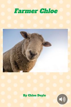 Book Creator | Chloe's Farm