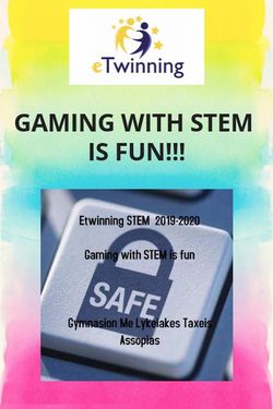 Book Creator | Gaming with STEM is fun!!!