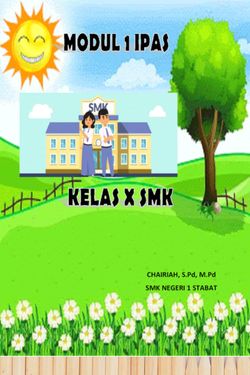 Book Creator | MODUL 1 IPAS
